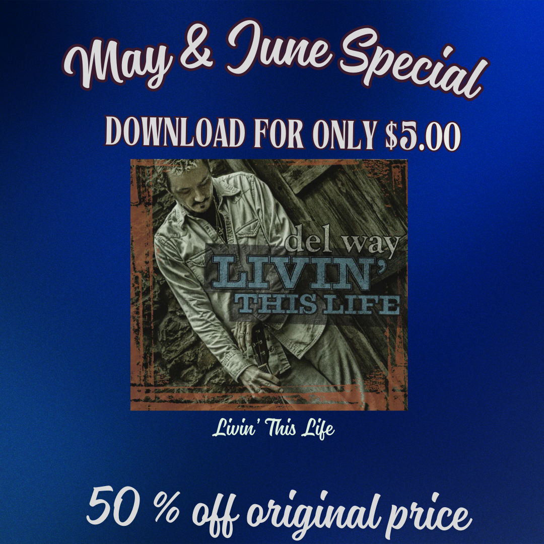 Welcome to the home of Del Way Ministries! – Del Way Music