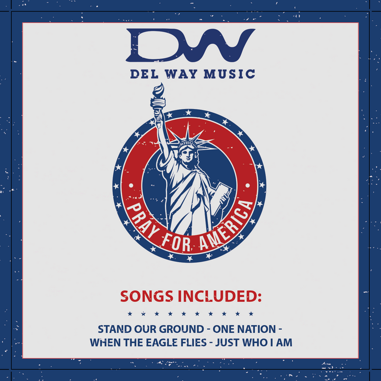 Welcome to the home of Del Way Ministries! – Del Way Music
