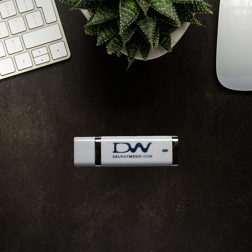 Welcome to the home of Del Way Ministries! – Del Way Music