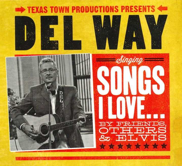 Welcome to the home of Del Way Ministries! – Del Way Music